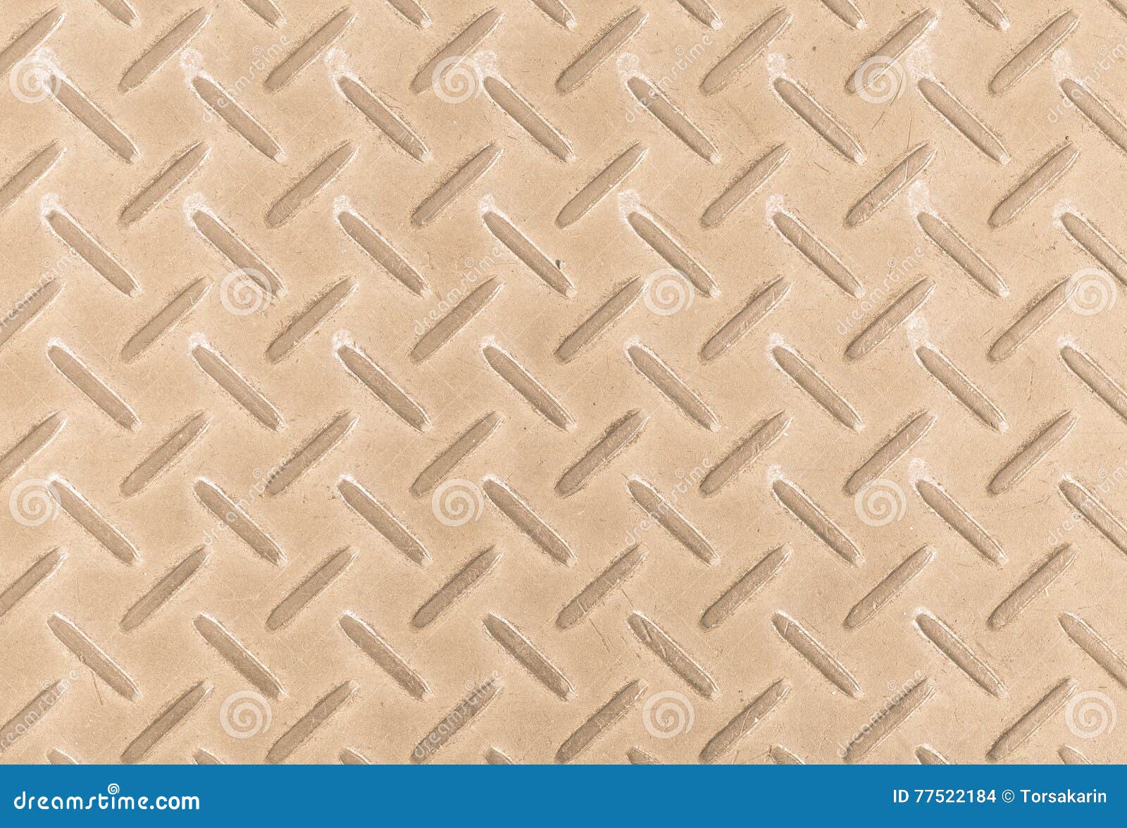 Metal Diamond Plate Pattern Stock Photo - Image of shape, dirty: 77522184