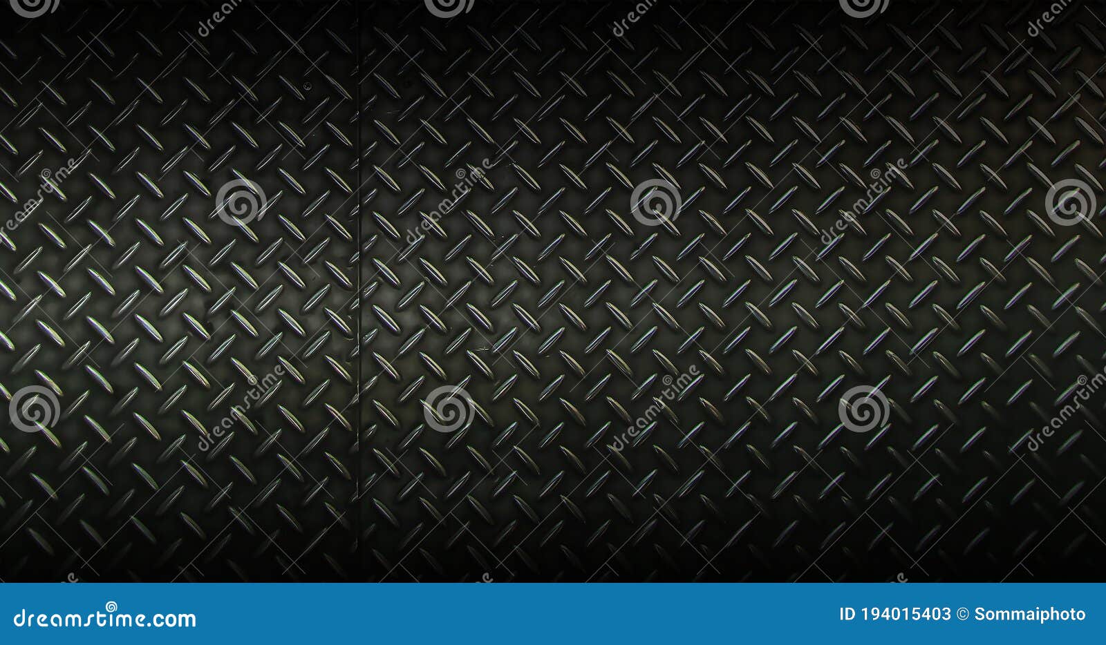 Metal Diamond Plate Pattern Stock Image - Image of yellow, industrial ...