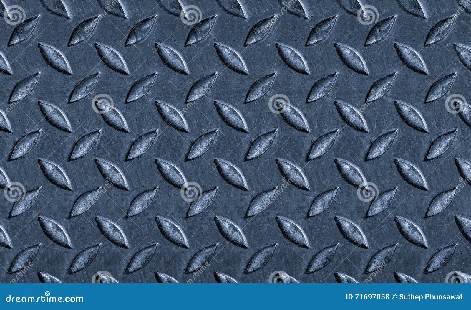 Metal Diamond Plate Texture Abstract Background Stock Photo - Image of ...