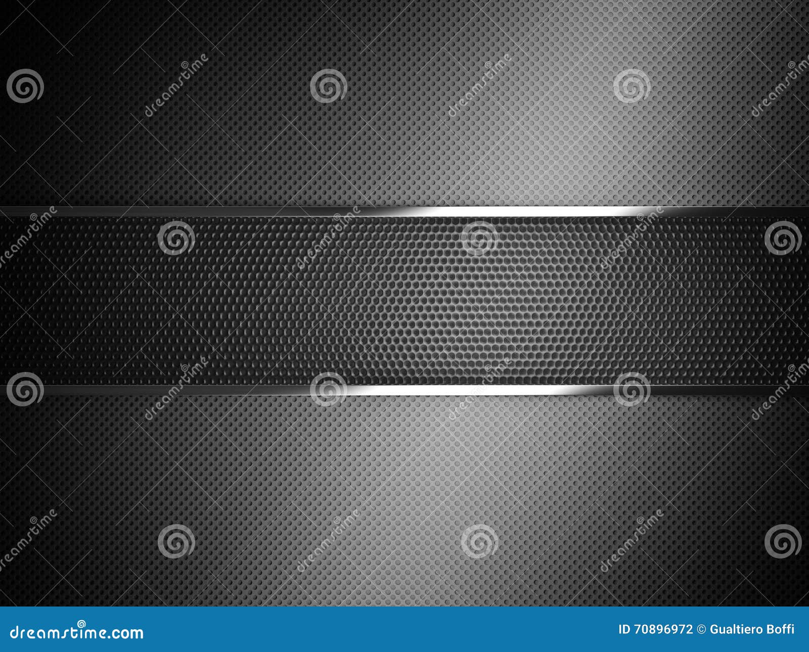 Metal dot background stock illustration. Illustration of steel - 70896972