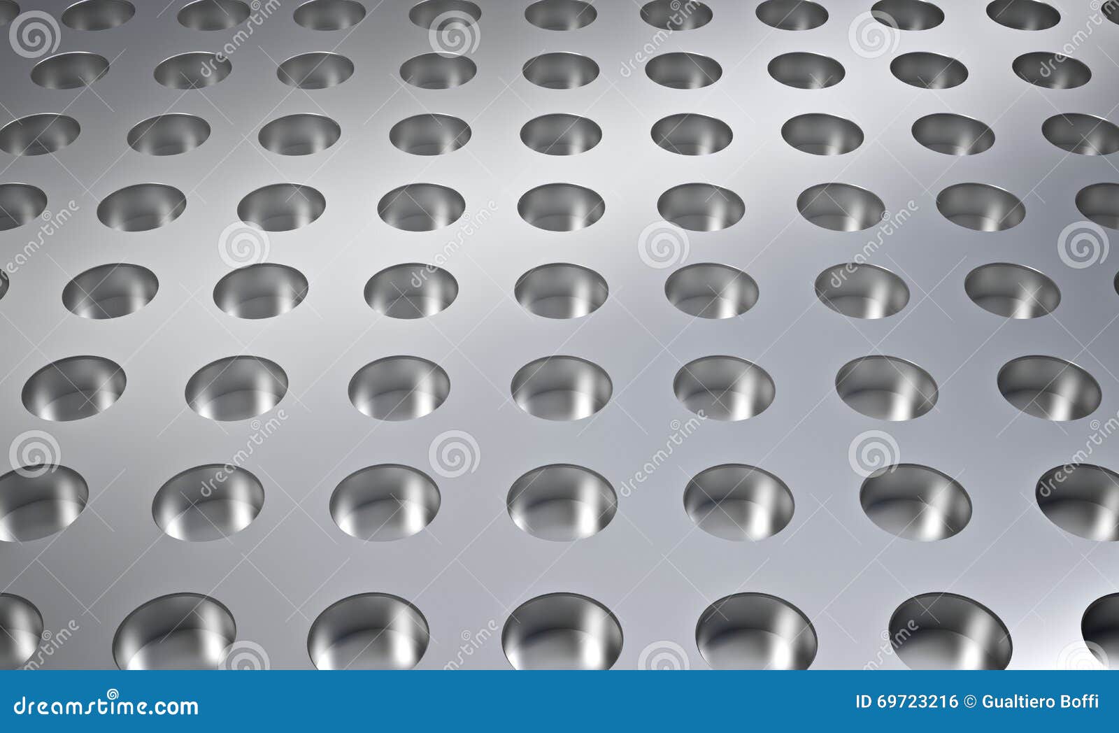 Metal dot plate stock illustration. Illustration of background - 69723216