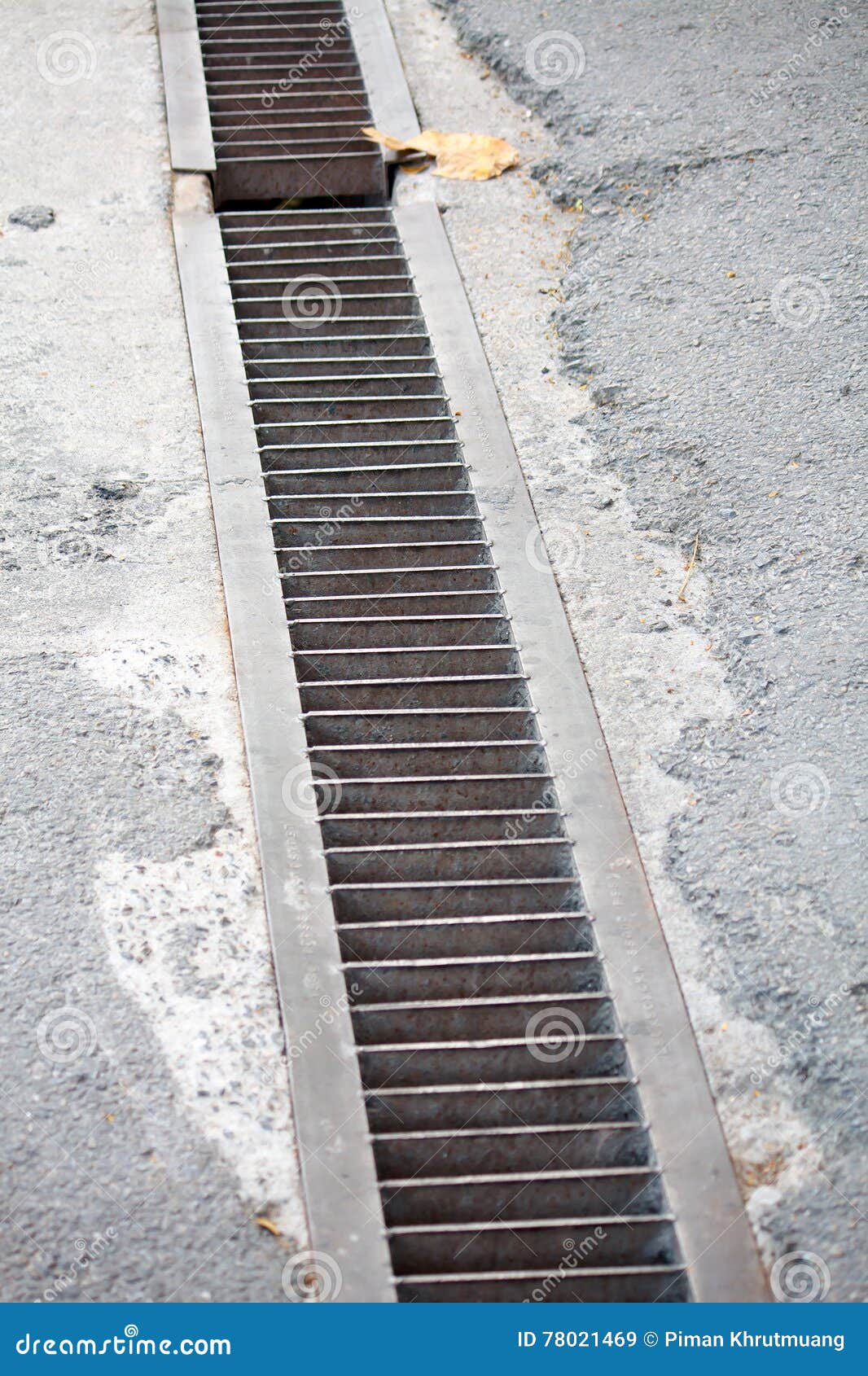 Metal drain grate texture stock image. Image of pattern - 78021469