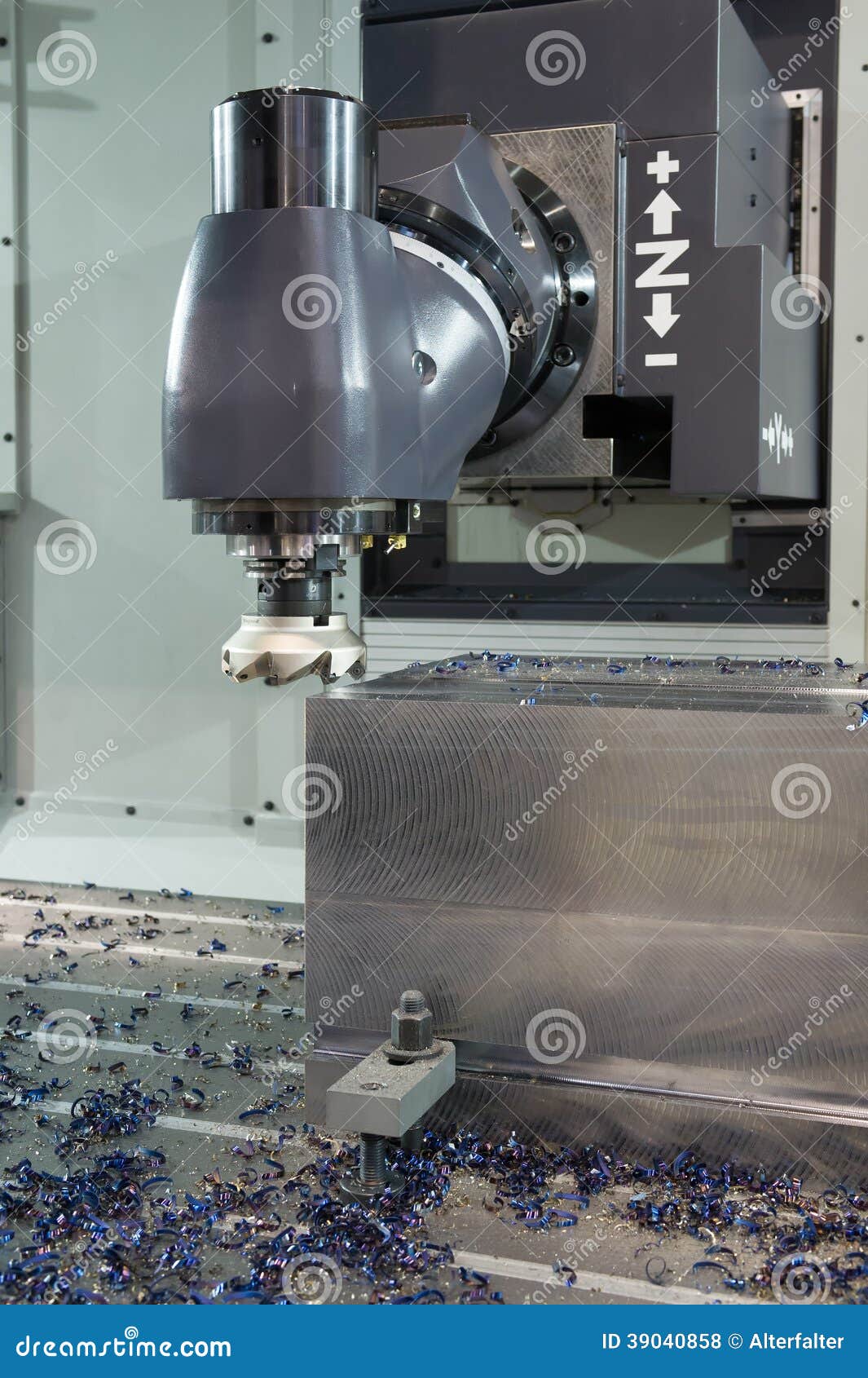 Metal drilling stock photo. Image of bits, drill, engineering - 39040858