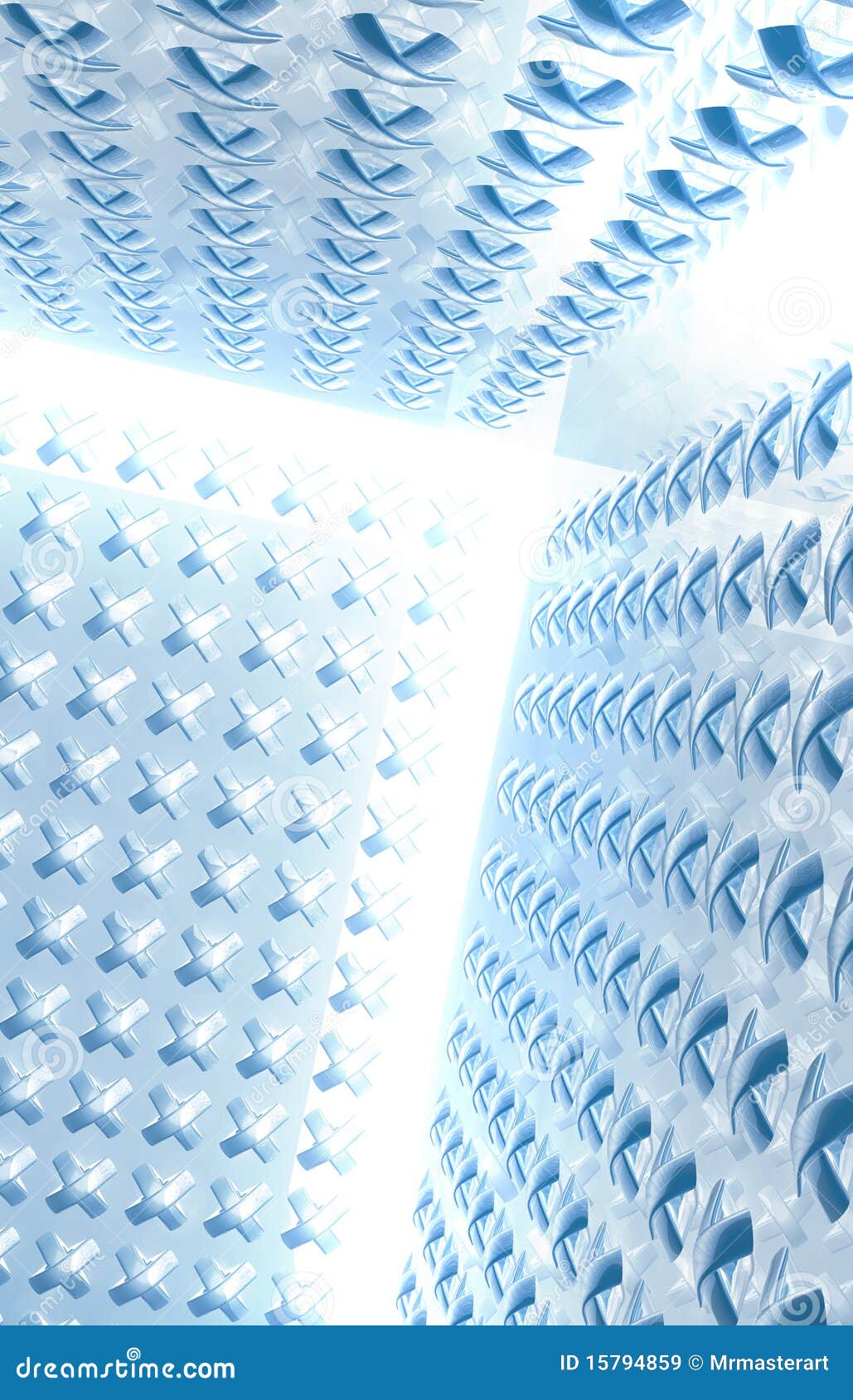 Metal elements stock illustration. Illustration of high - 15794859