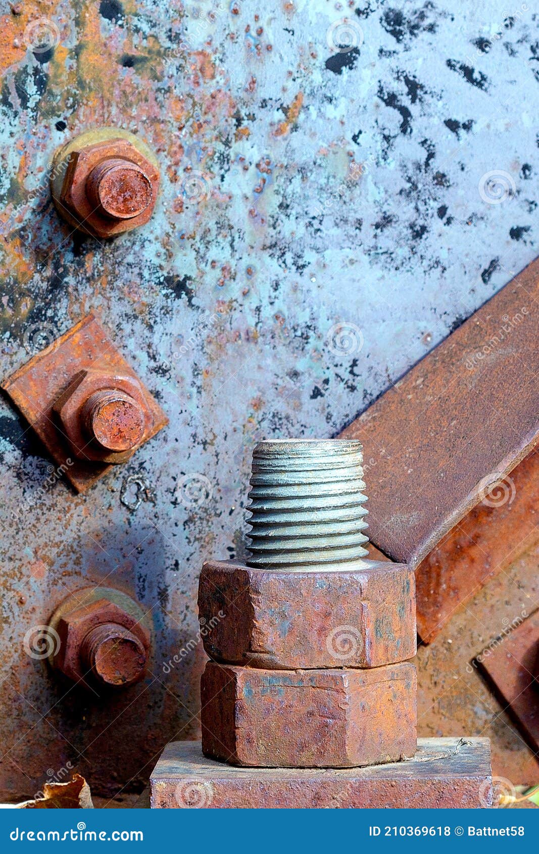 Elements of Mechanical Connection of Metal Structures with the Help of ...