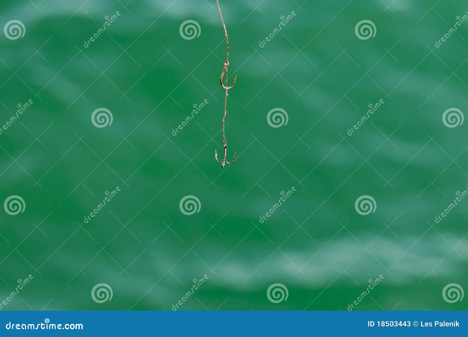 Metal fish hook stock image. Image of metal, fishing - 18503443