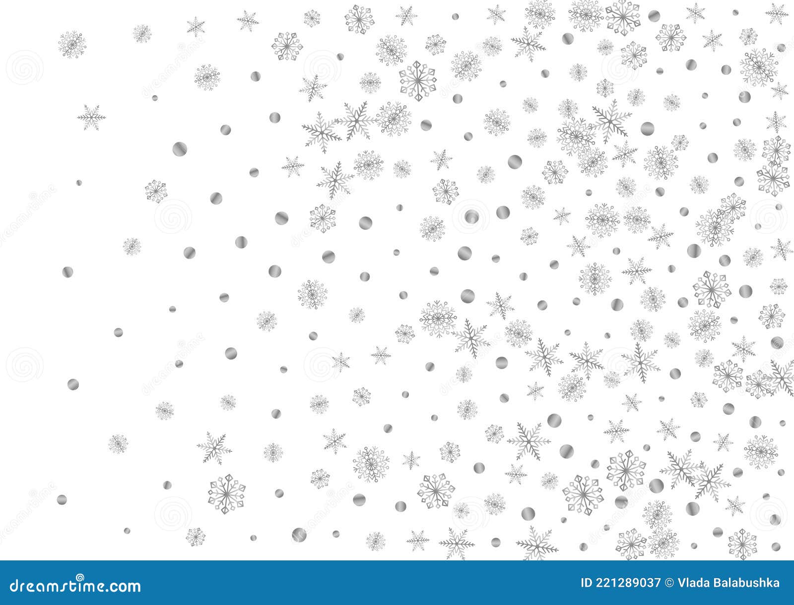 Metal Flake Background White Vector. Snow Sparkle Pattern Stock Vector ...