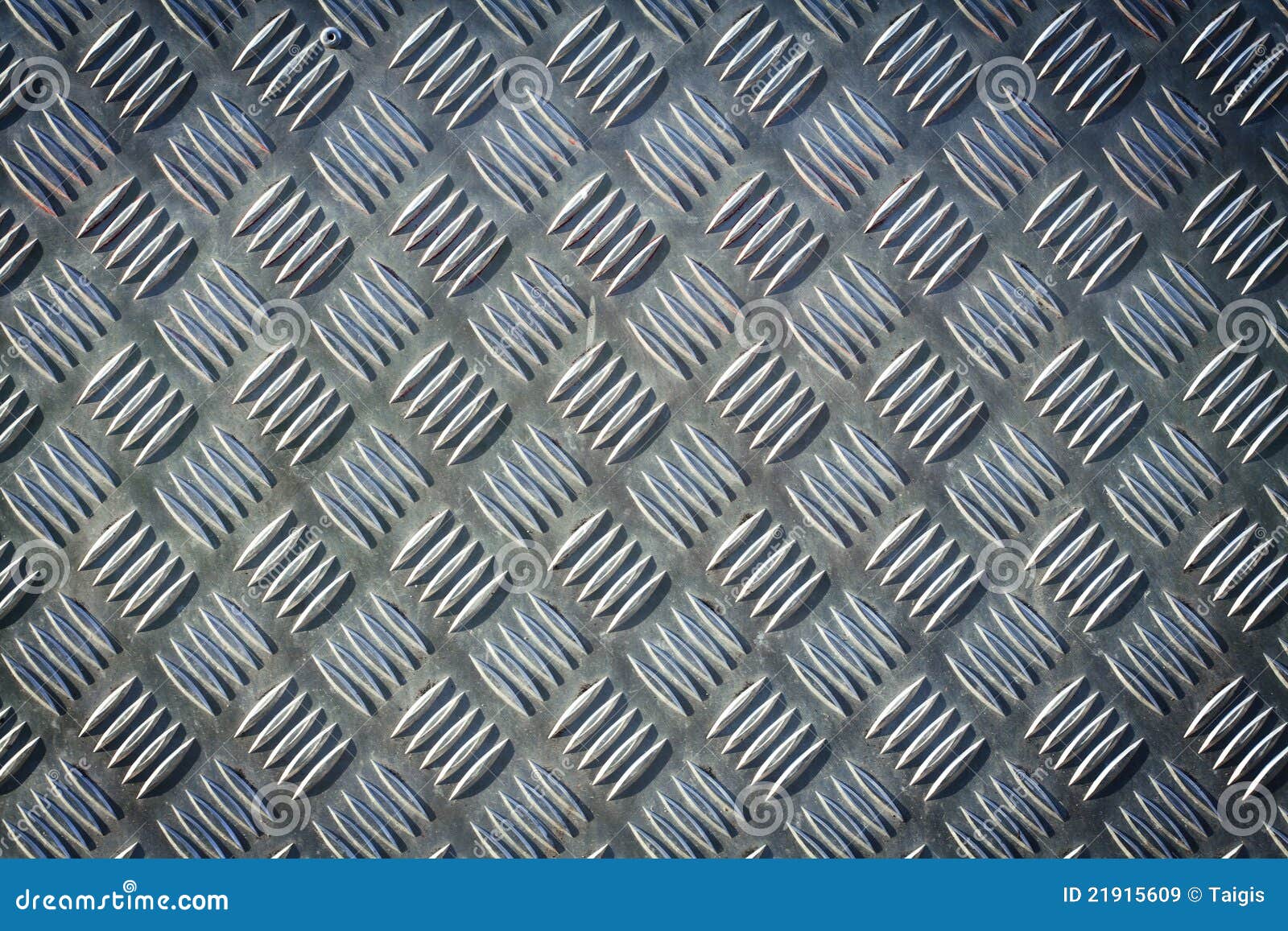 Metal floor stock image. Image of durable, highlight - 21915609