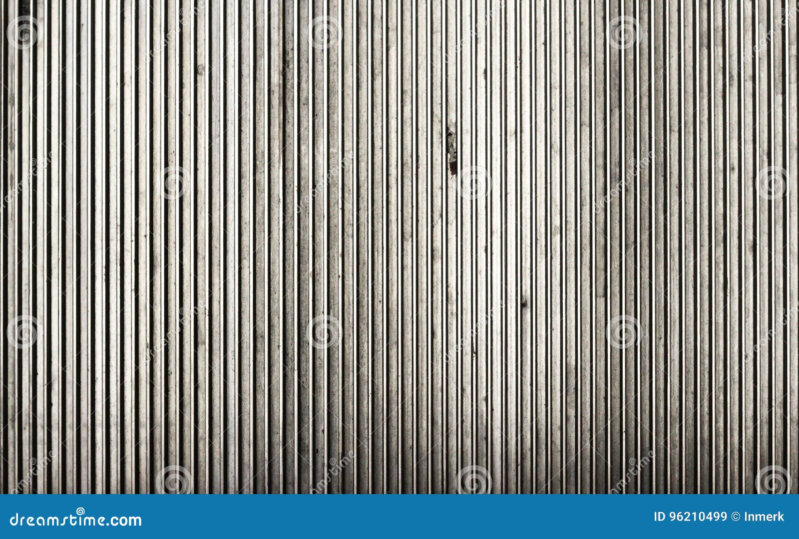 Metal Floor Ribbed Plate Slab in Front of Escalator Stock Image - Image ...