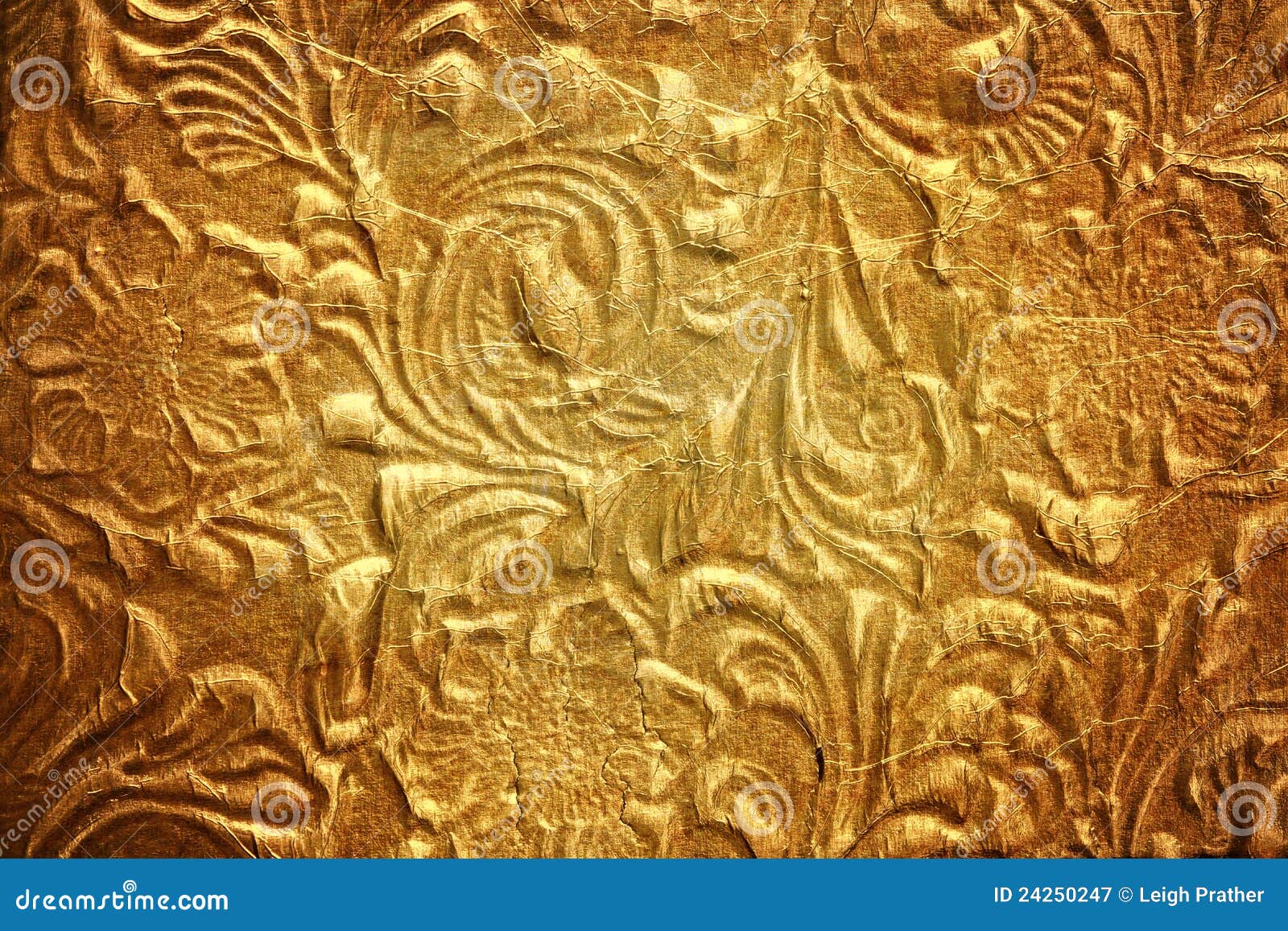 Metal with floral pattern stock image. Image of background - 24250247