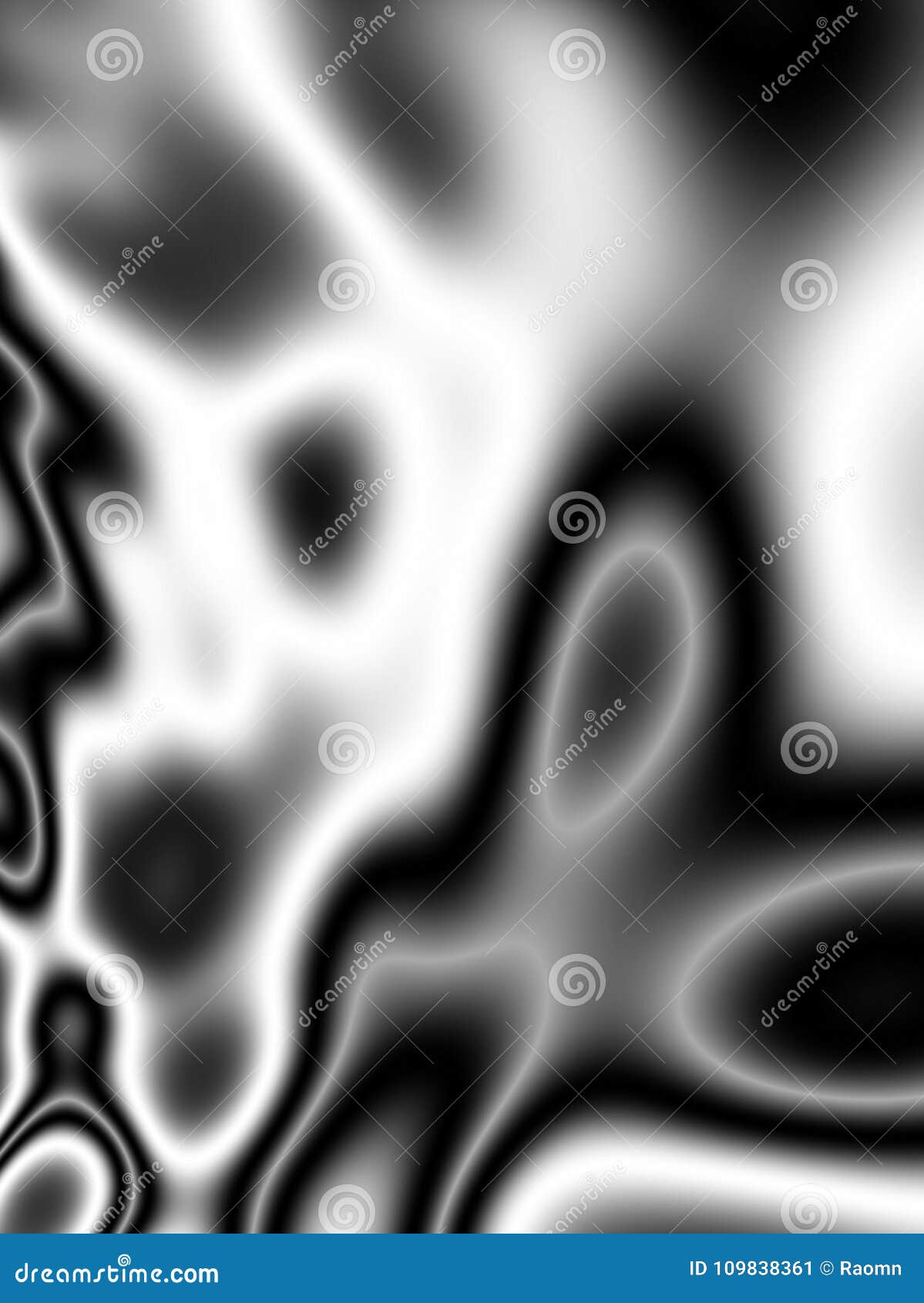 Metal Flow Texture Abstract Gray Surface Design Stock Illustration ...