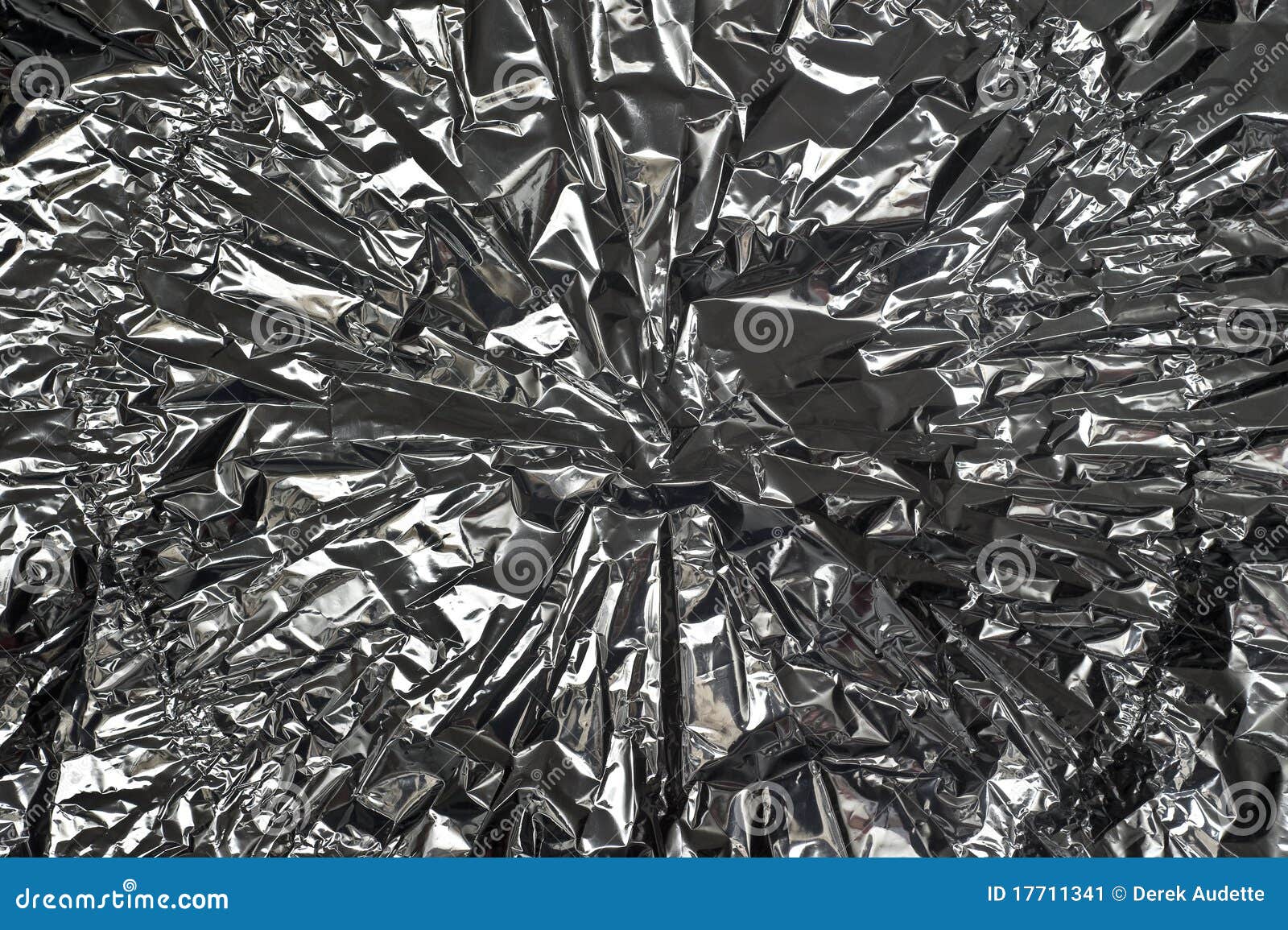 Metal Foil Texture stock image. Image of aluminium, close - 17711341