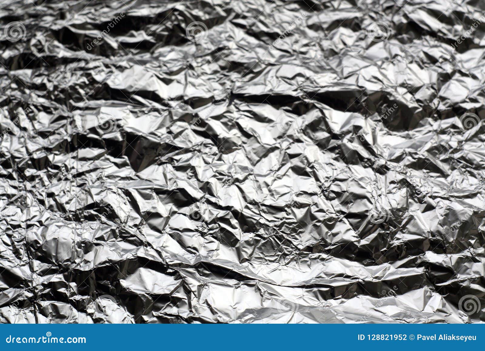 Metal foil texture. stock photo. Image of abstract, luxurious - 128821952