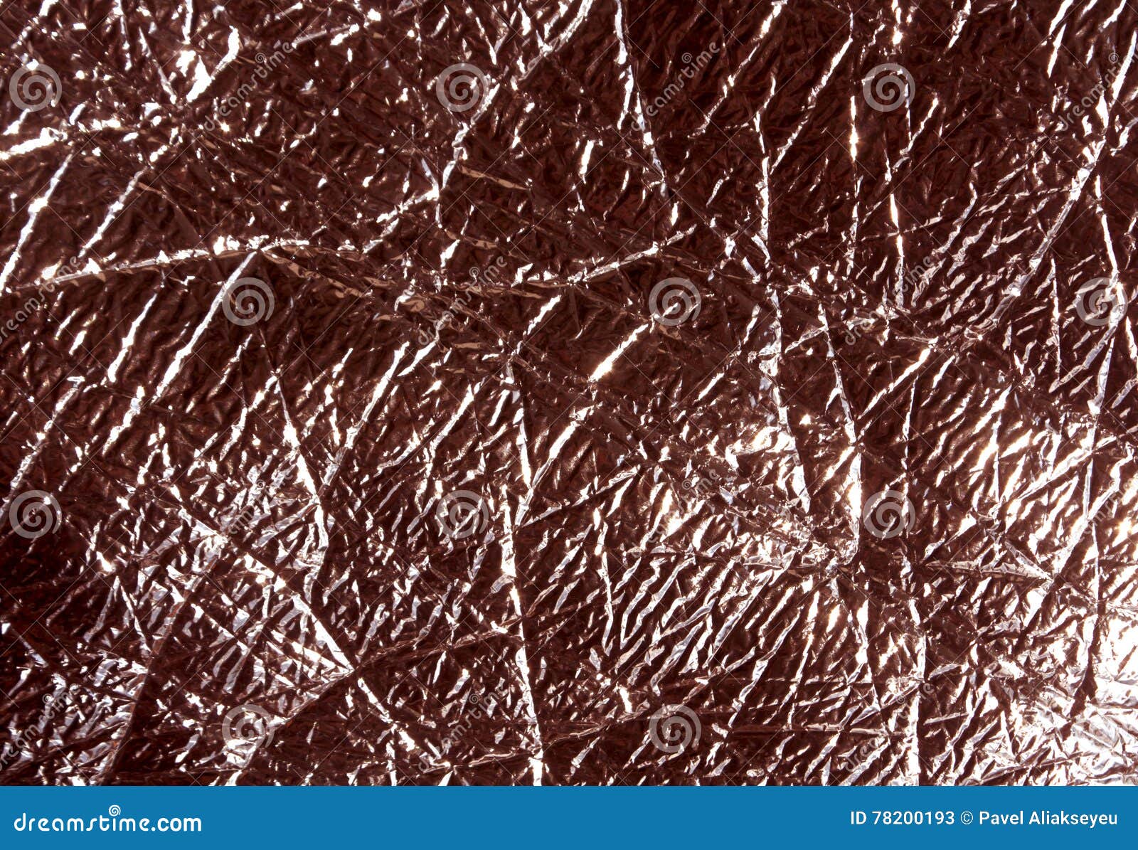 Metal foil texture. stock image. Image of rough, aluminum - 78200193