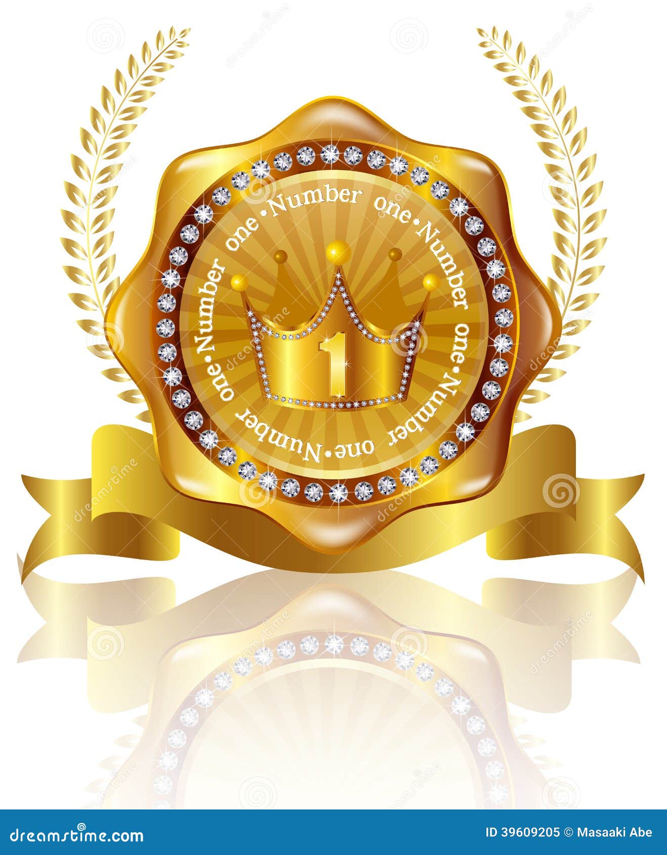 Metal frame stock vector. Illustration of diamond, leaf - 39609205