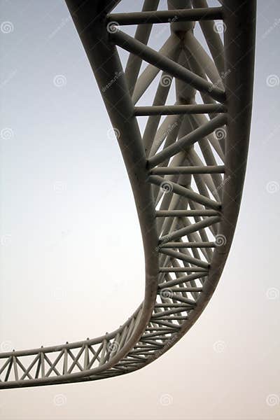 Metal Frame Structure stock photo. Image of metal, structure - 18254894