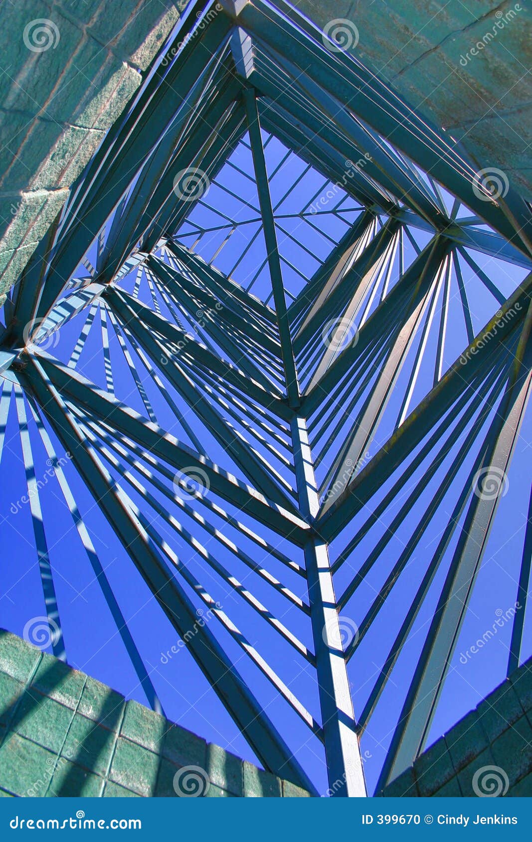 Metal Framework stock photo. Image of county, framework - 399670