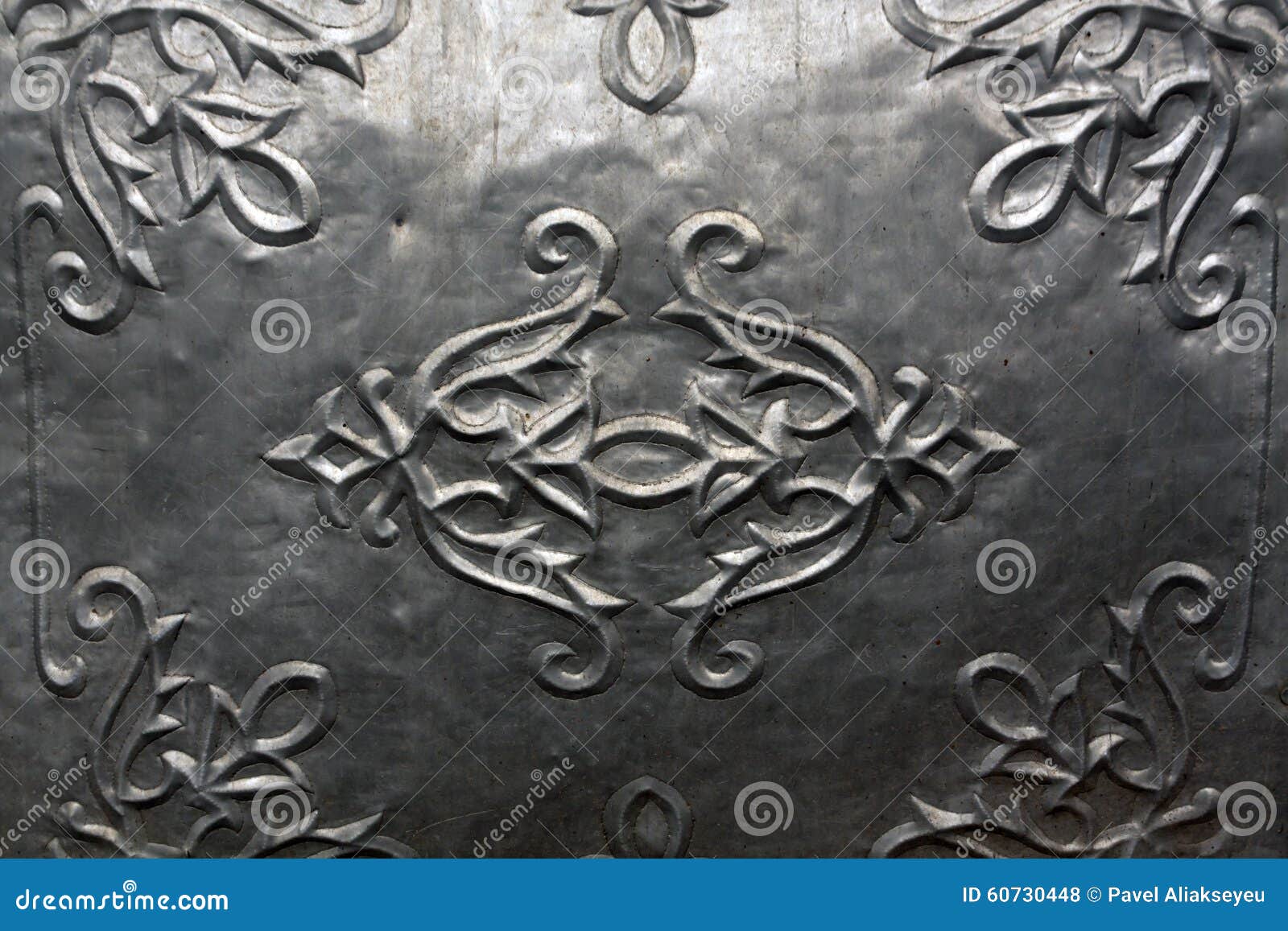 Metal Gate Pattern Texture. Stock Photo - Image of house, hangar: 60730448