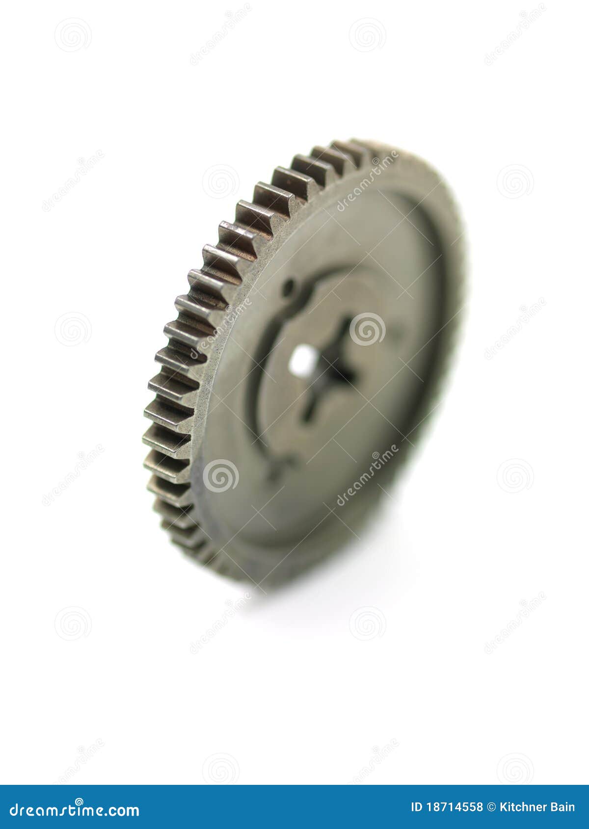 Metal Gears stock photo. Image of steel, modern, mechanical - 18714558