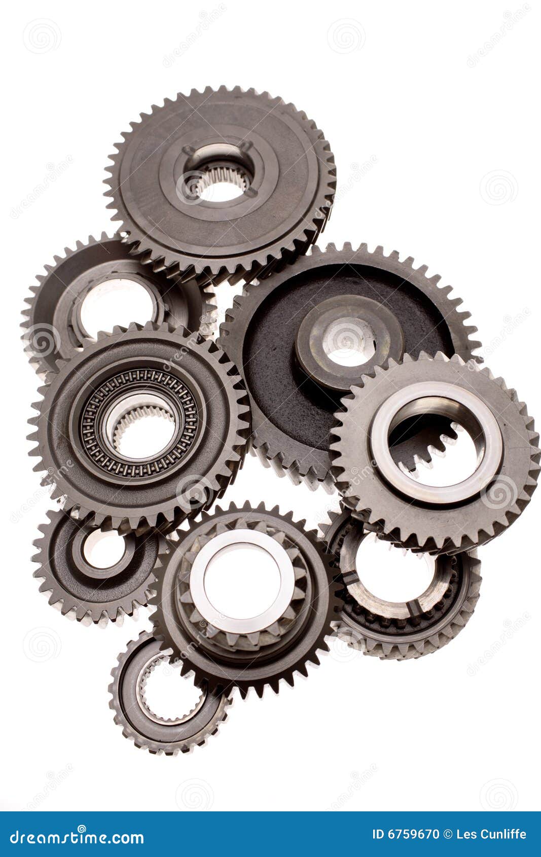 Metal gears stock photo. Image of binding, gearing, engage - 6759670