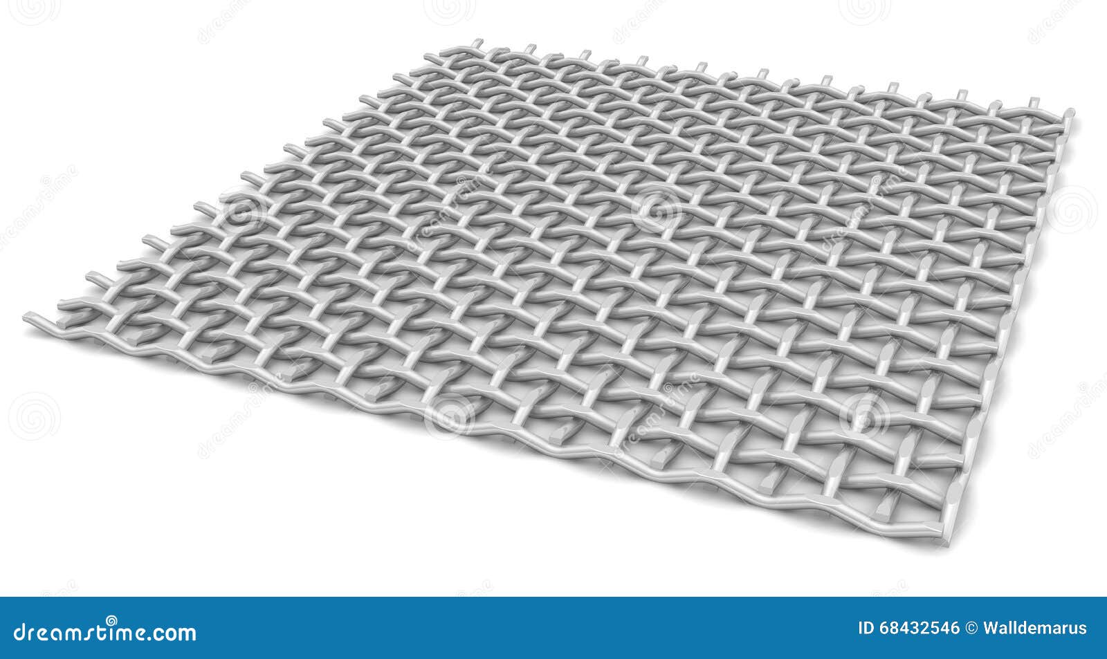 Metal Gitter stock abbildung. Illustration von abbildung - 68432546