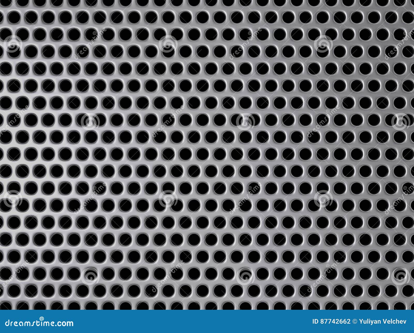 Metal Gitter stock abbildung. Illustration von stahl - 87742662