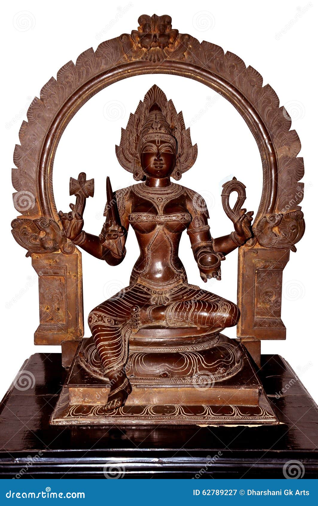 Metal god statue stock image. Image of jewelry, metal - 62789227