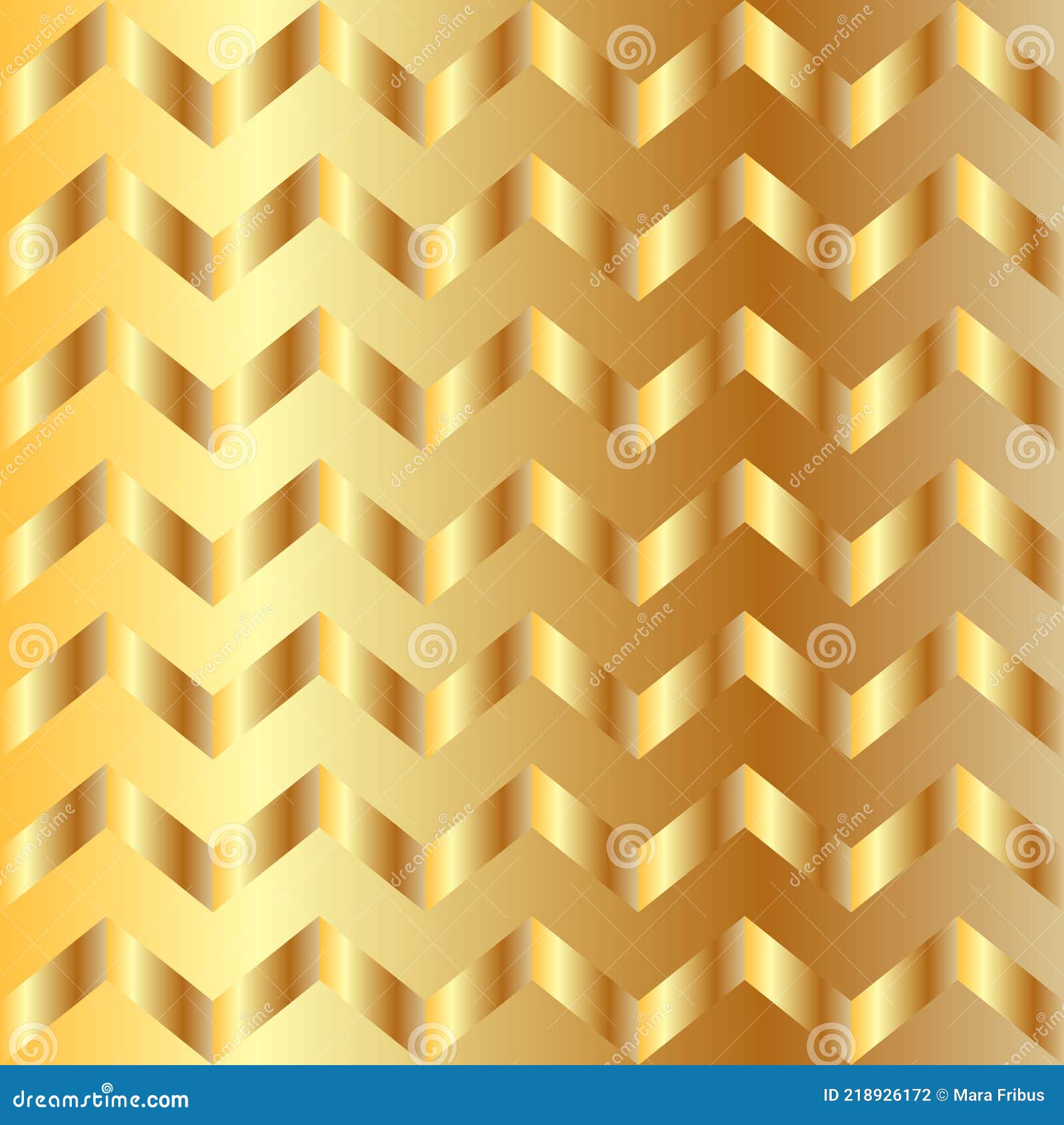 Metal Gradient Chevron Pattern Background Stock Vector - Illustration ...