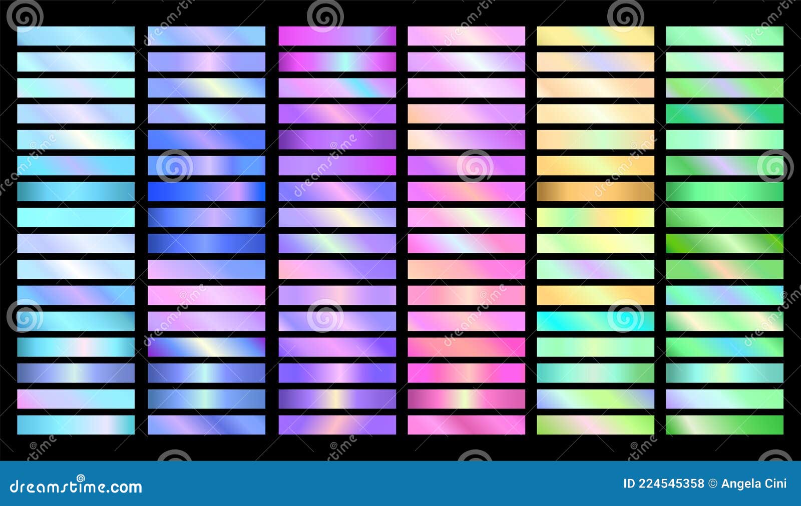 Color Swatches Book. Color Palette Guide. Color Swatch Icon. Color ...