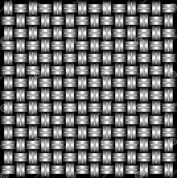 Metal grate stock vector. Illustration of cord, plate - 18352821