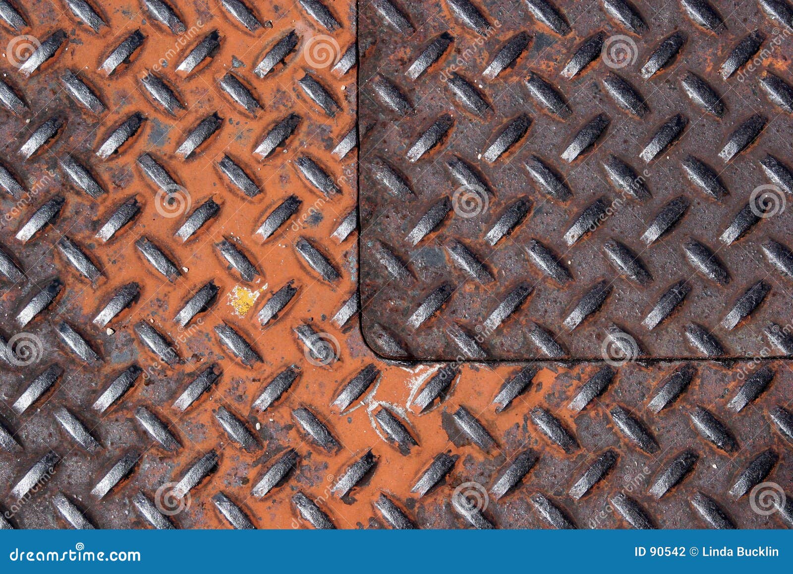Metal Grate stock photo. Image of utilitarian, metallic - 90542
