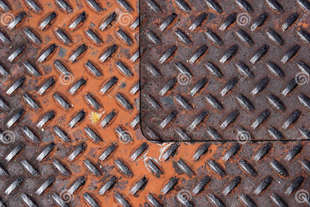 Metal Grate stock photo. Image of utilitarian, metallic - 90542