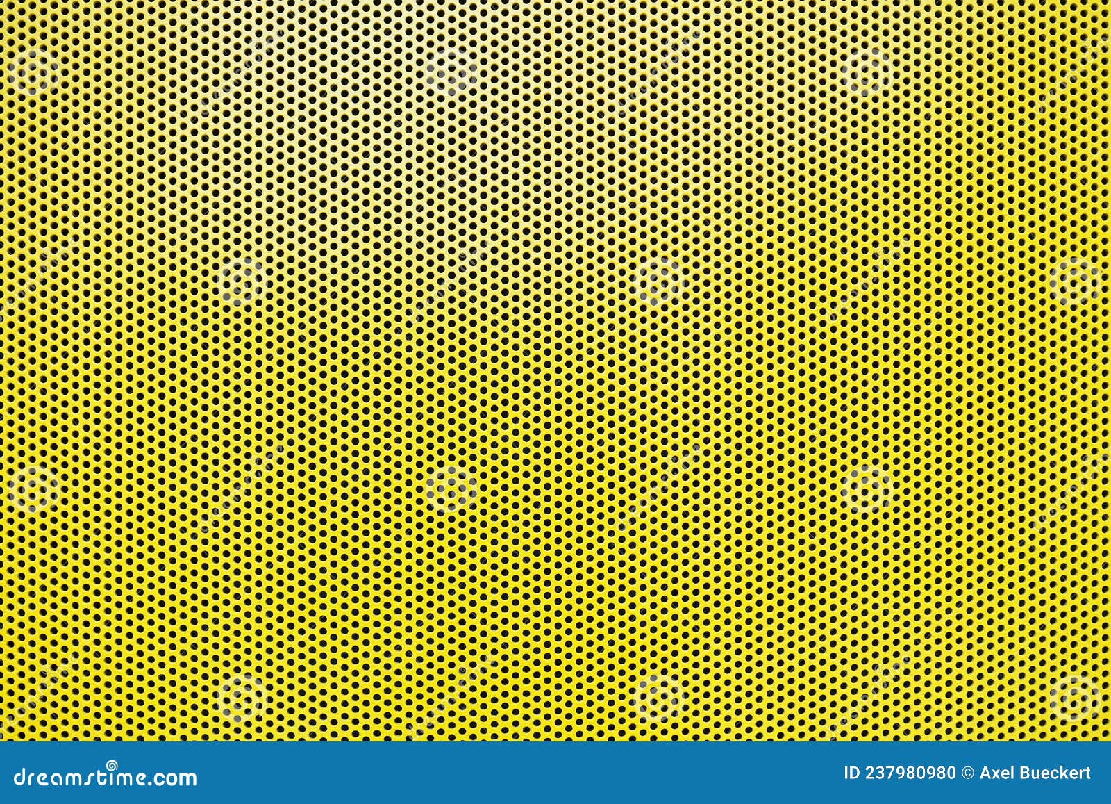 Perforated Sheet Panel Seamless Texture, 3D Illustration Map For ...