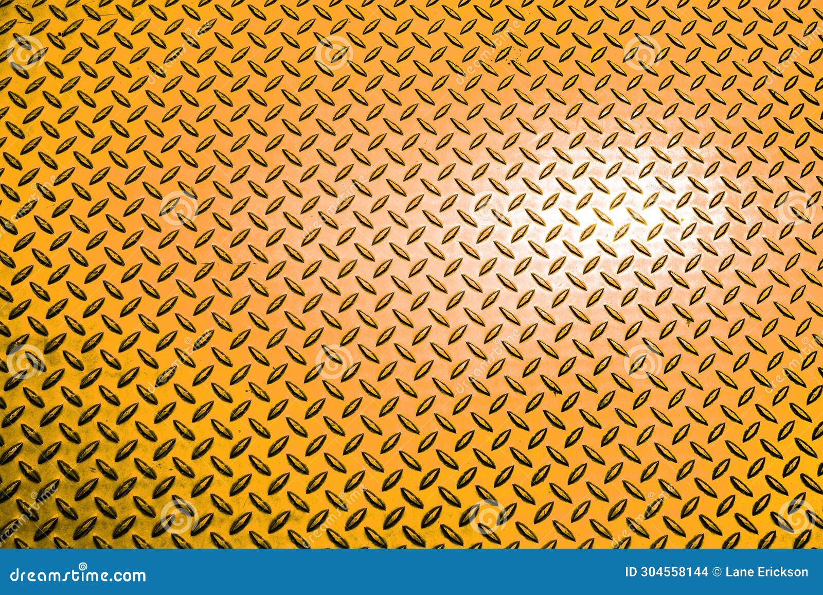 Metal Grate Texture with Bright Light Rusty Orange Stock Photo - Image ...
