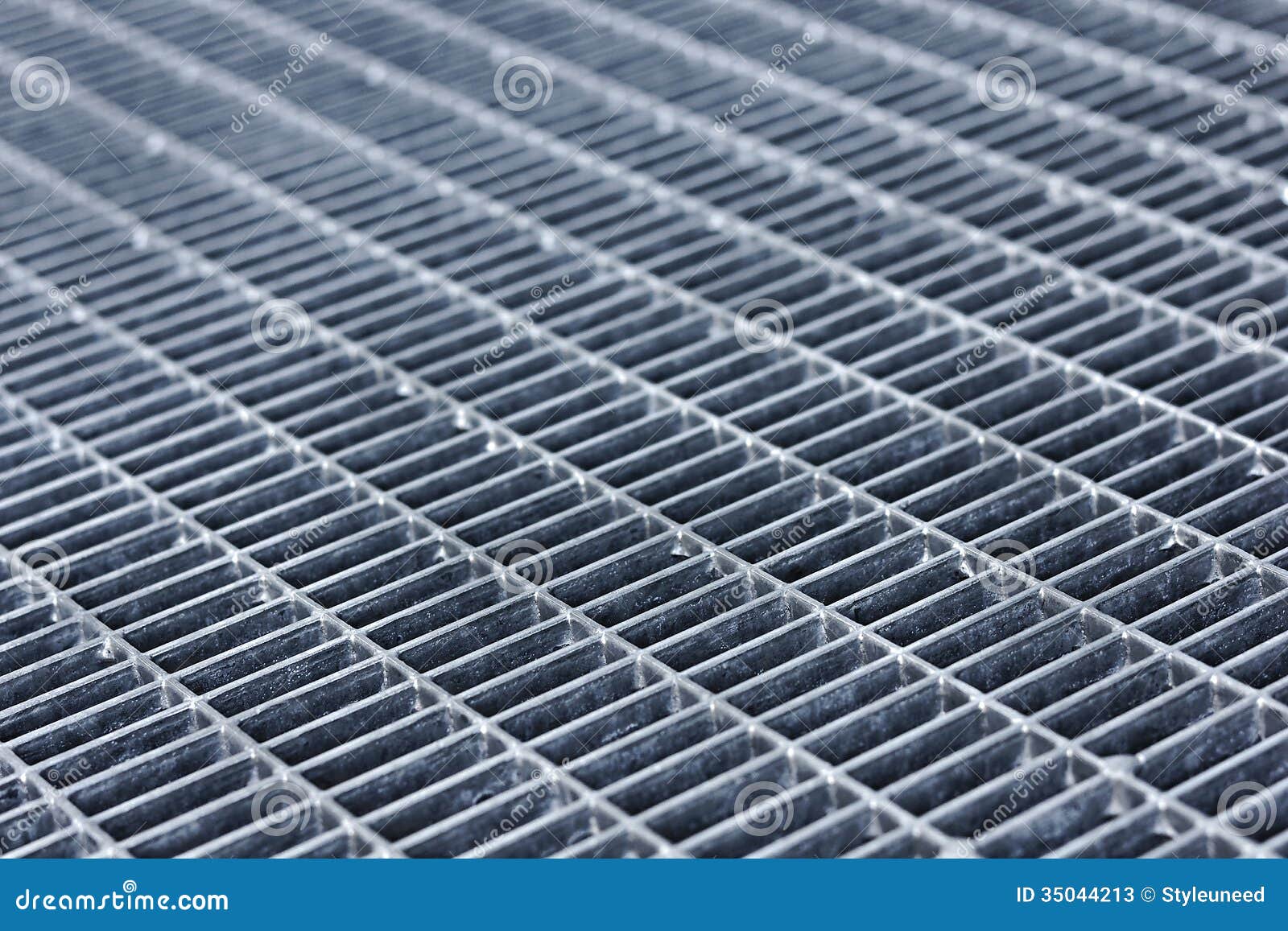 Metal grate stock image. Image of structural, walk, gangway - 35044213
