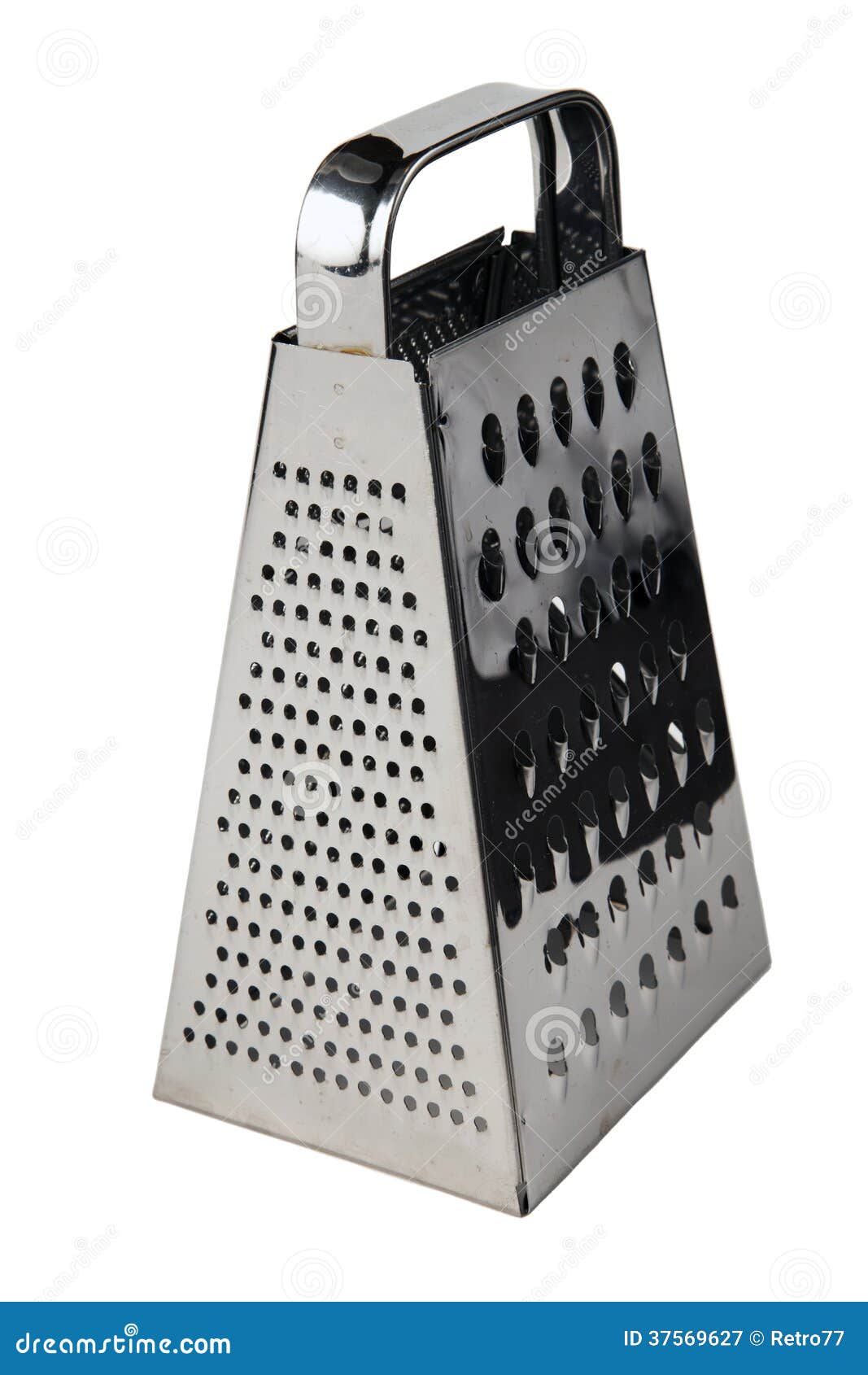 Metal grater stock image. Image of abstract, chrome, background - 37569627