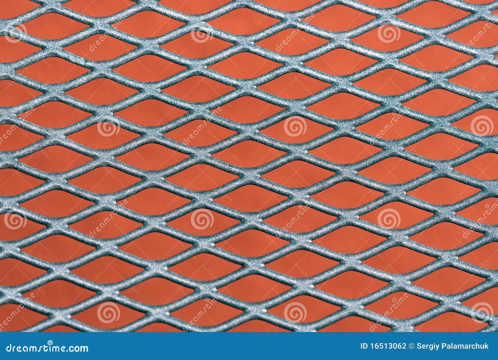 Metal grating background stock photo. Image of fender - 16513062