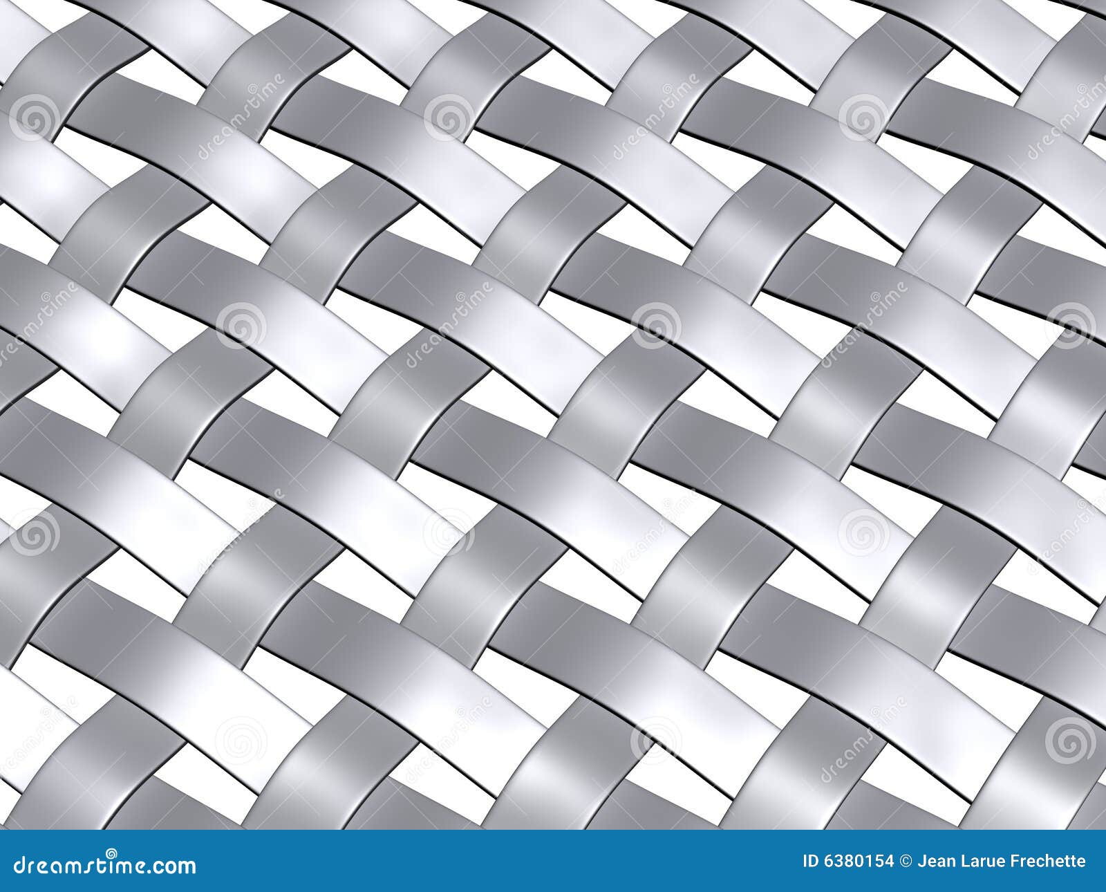 Metal grey weave pattern stock illustration. Illustration of metallic ...