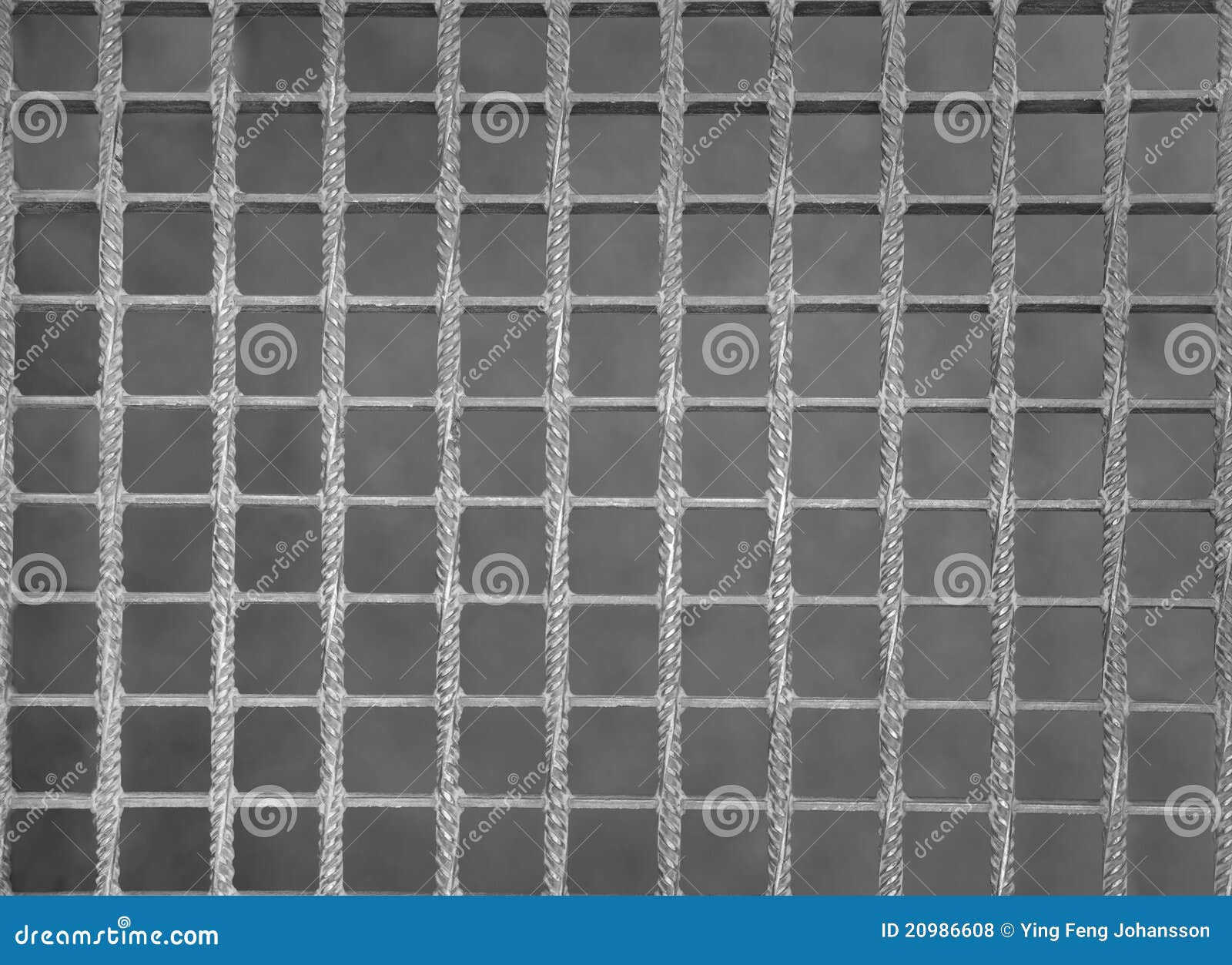 Metal grid stock photo. Image of iron, lines, construction - 20986608
