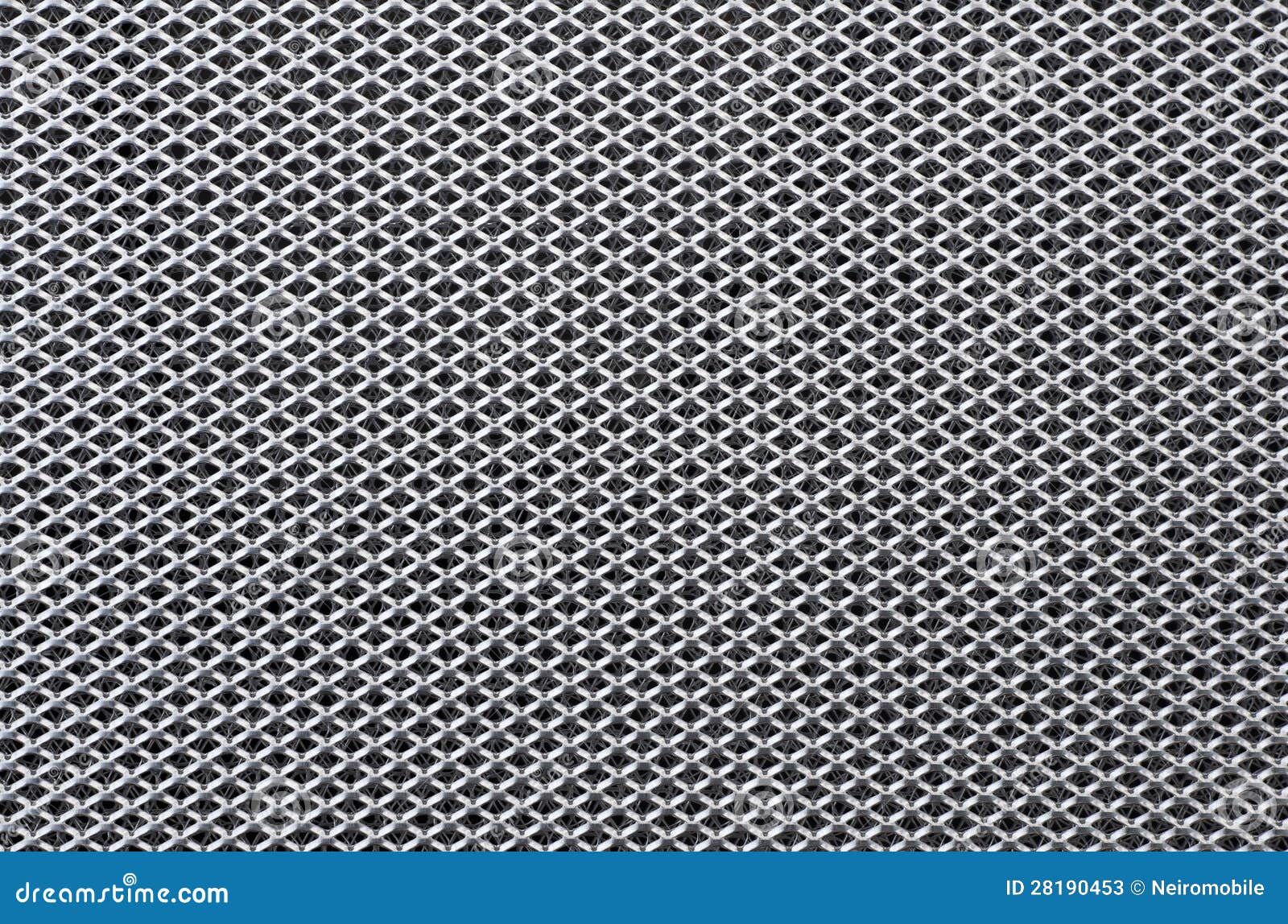 Metal grid stock image. Image of aluminum, iron, grey - 28190453