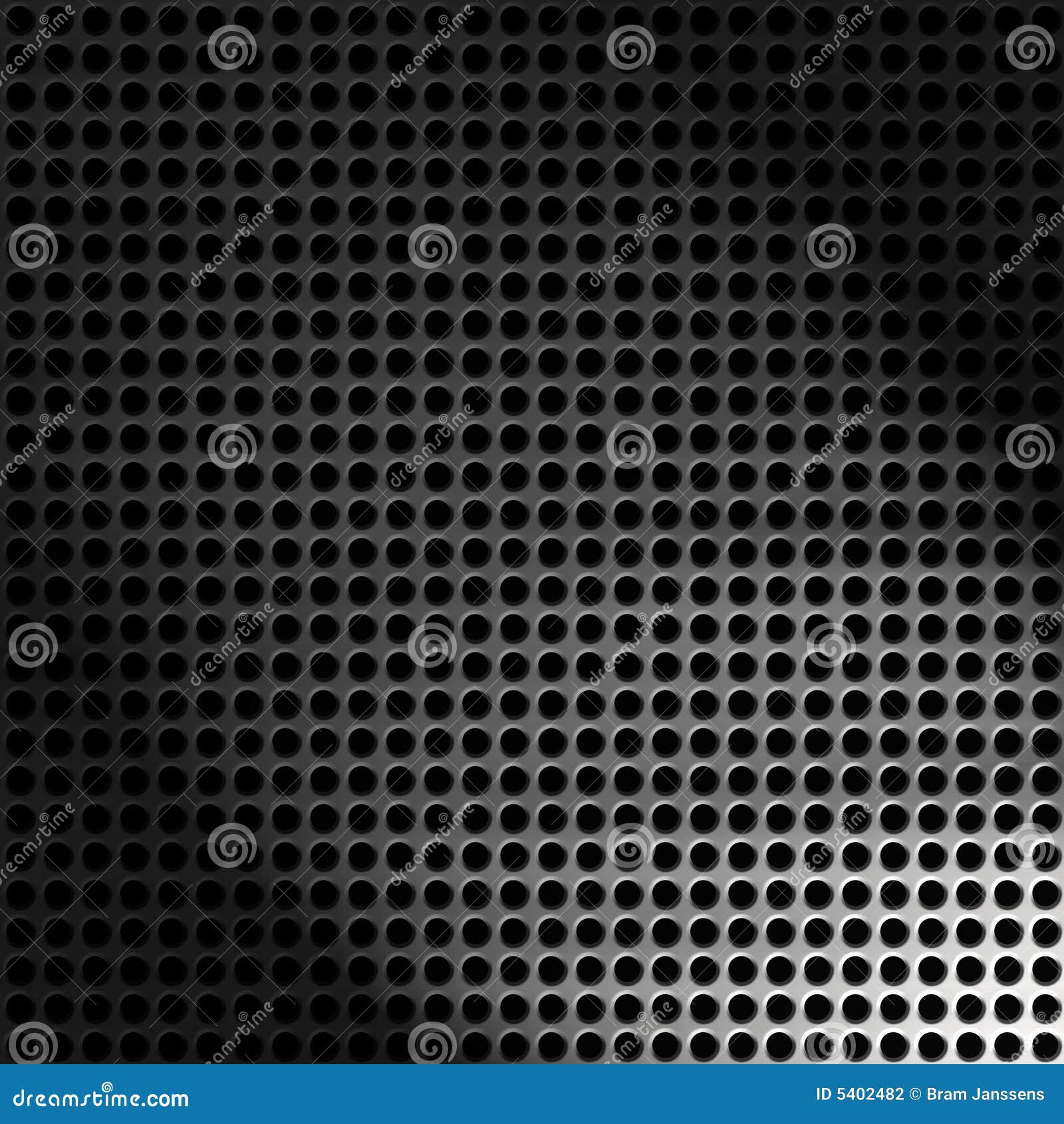 Metal grid stock illustration. Illustration of industrial - 5402482