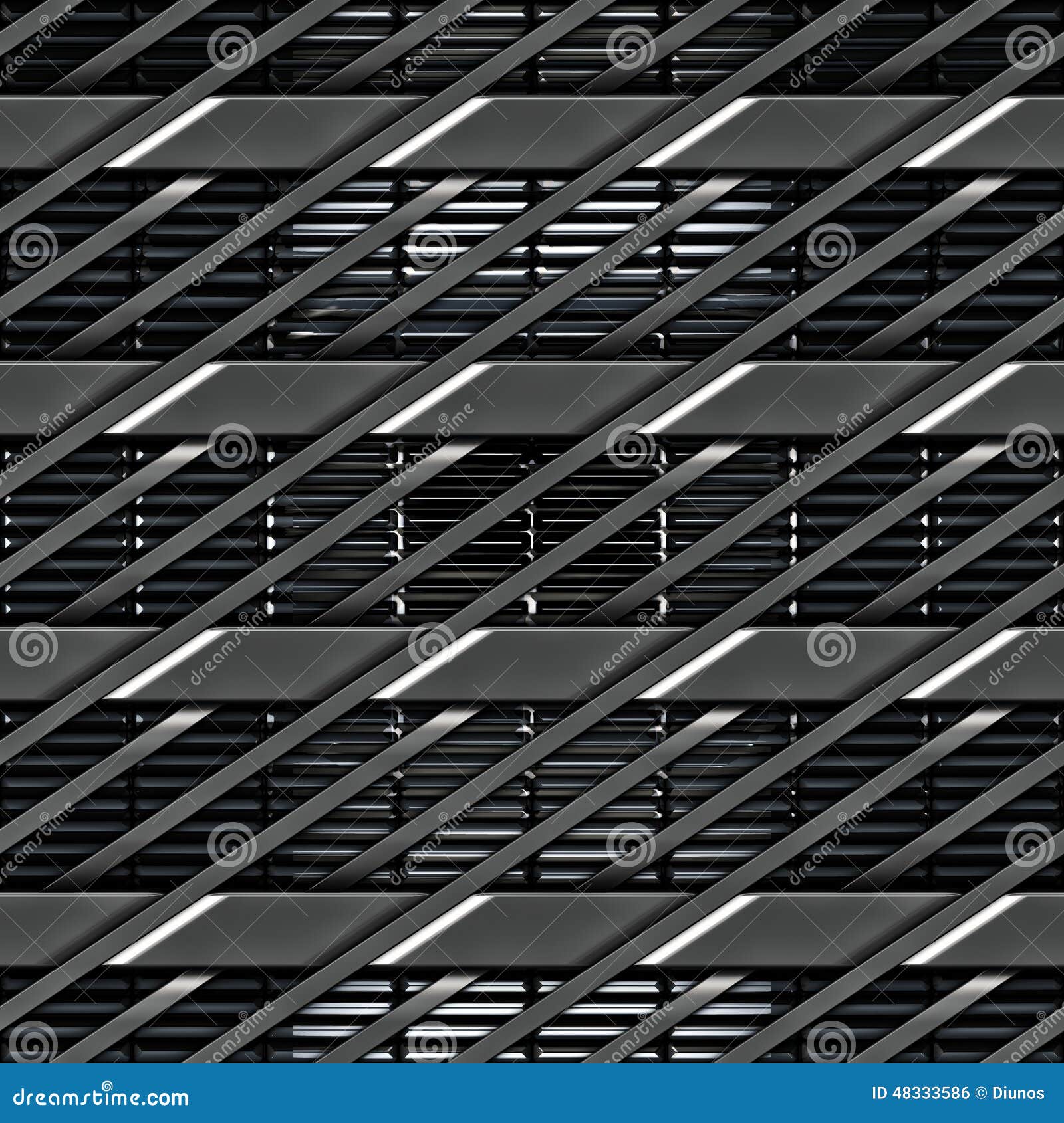Metal grid background stock illustration. Illustration of backdrop ...