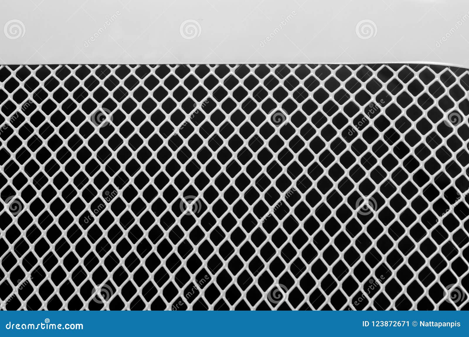 Metal Grid Backgrounds and Textures Stock Image - Image of surface ...