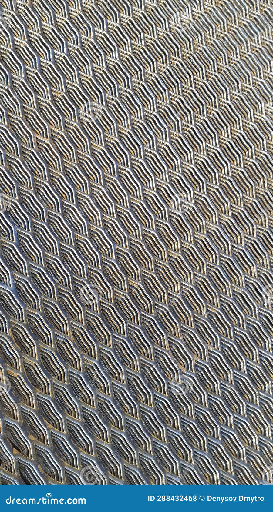 Metal grid. Iron grid stock photo. Image of business - 288432468