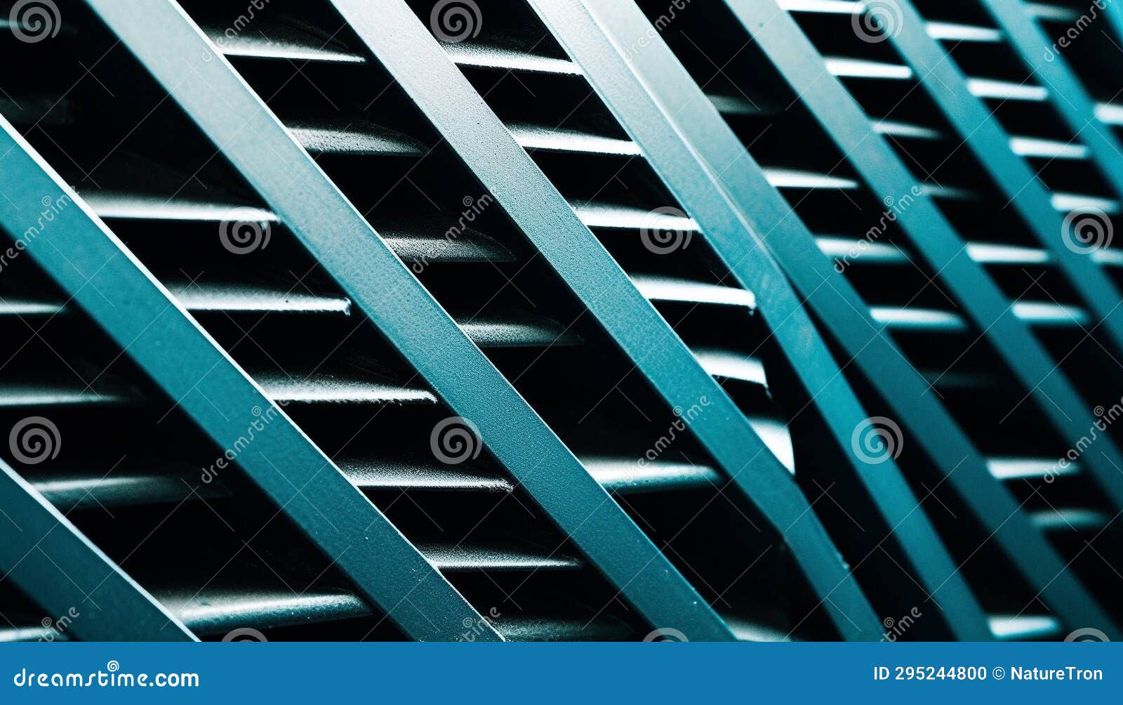 Metal Grid Metal Grid Background Background Stock Illustration ...
