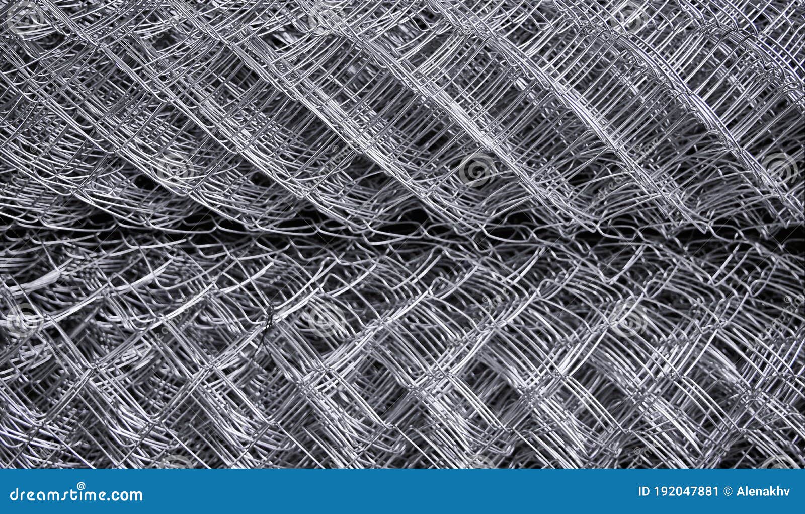 Metal Grid. Multi-layer Mesh. Construction Materials. Mesh Netting ...