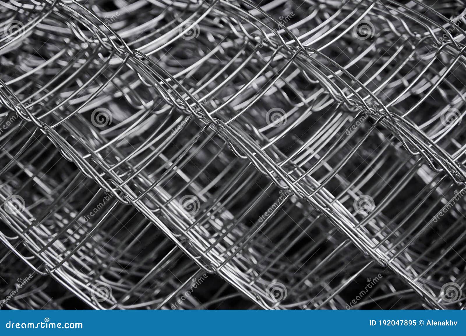 Metal Grid. Multi-layer Mesh. Construction Materials. Mesh Netting ...