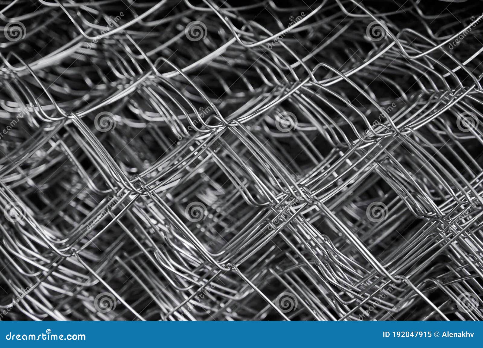 Metal Grid. Multi-layer Mesh. Construction Materials. Mesh Netting ...