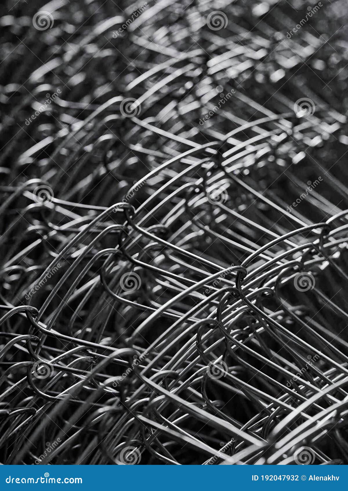 Metal Grid. Multi-layer Mesh. Construction Materials. Mesh Netting ...