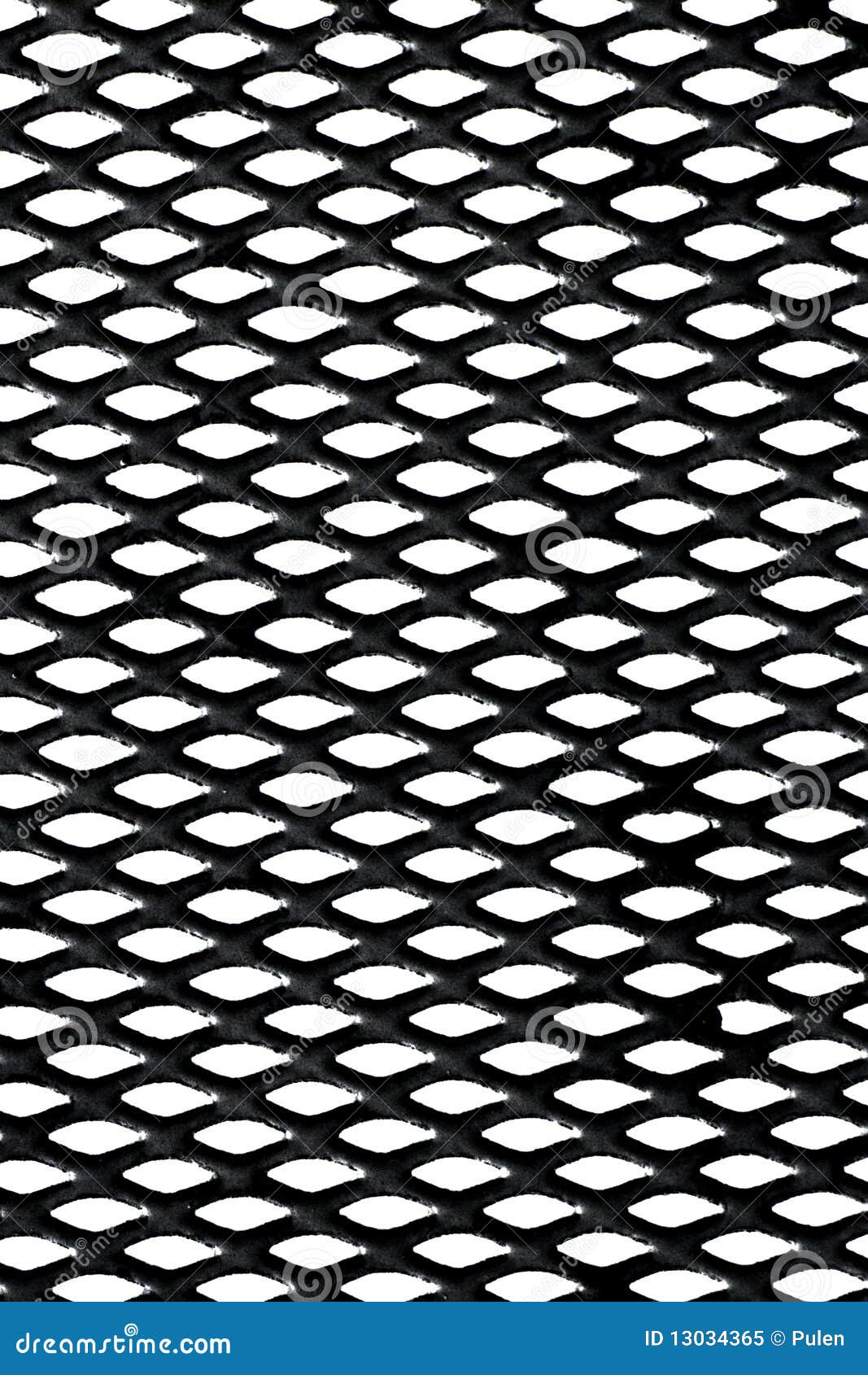 Metal Grid Over White Background Stock Image - Image of iron, grid ...